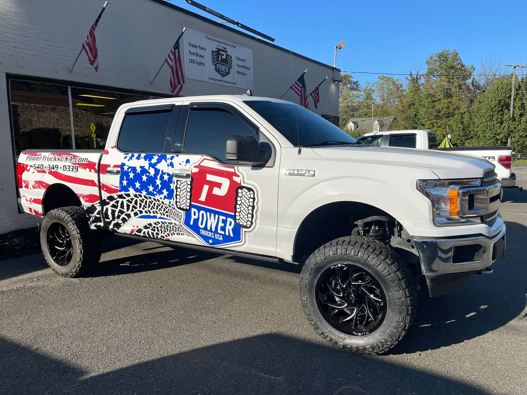 About Us – Power Trucks USA